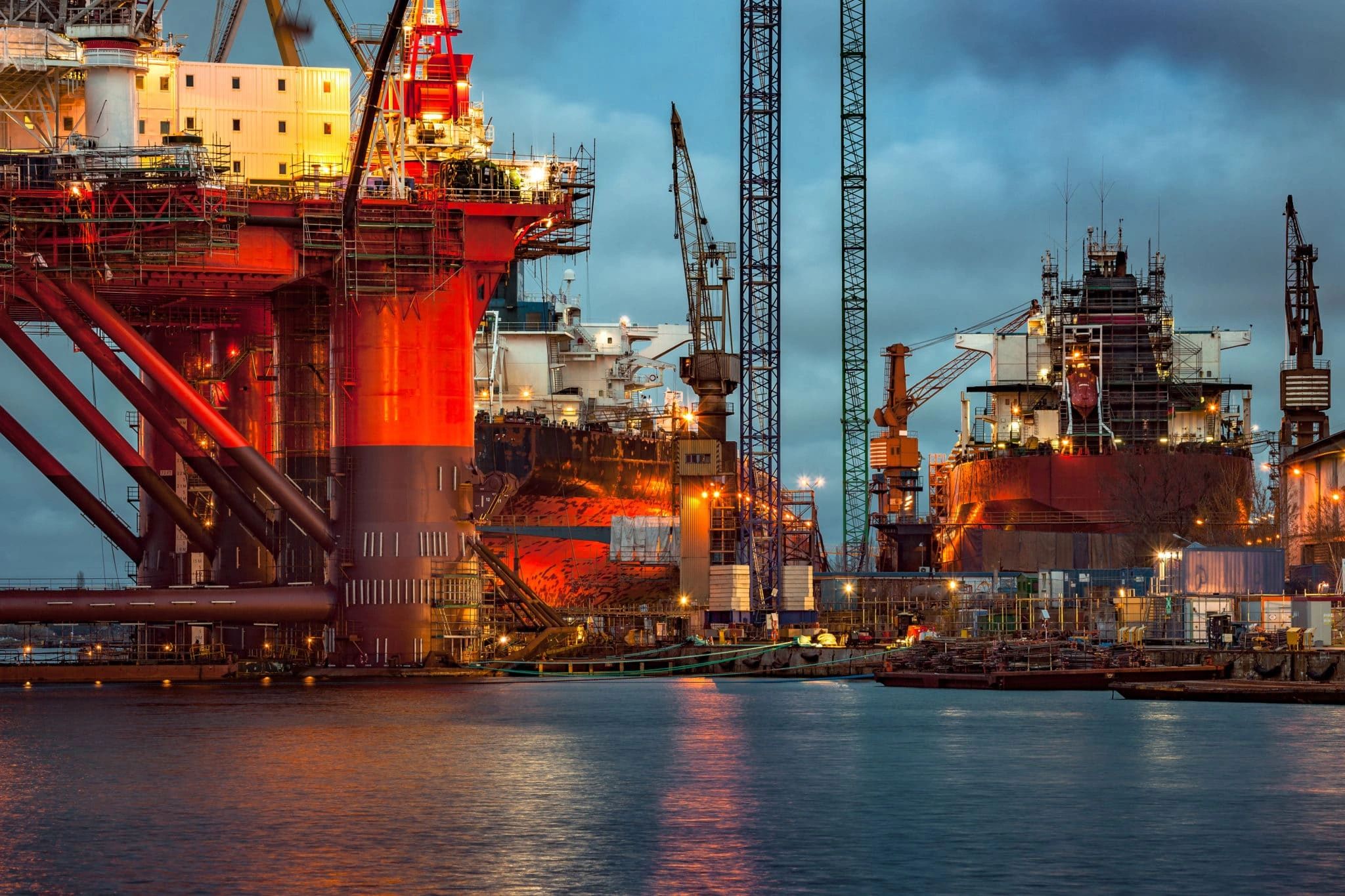Houston Marine Technologies