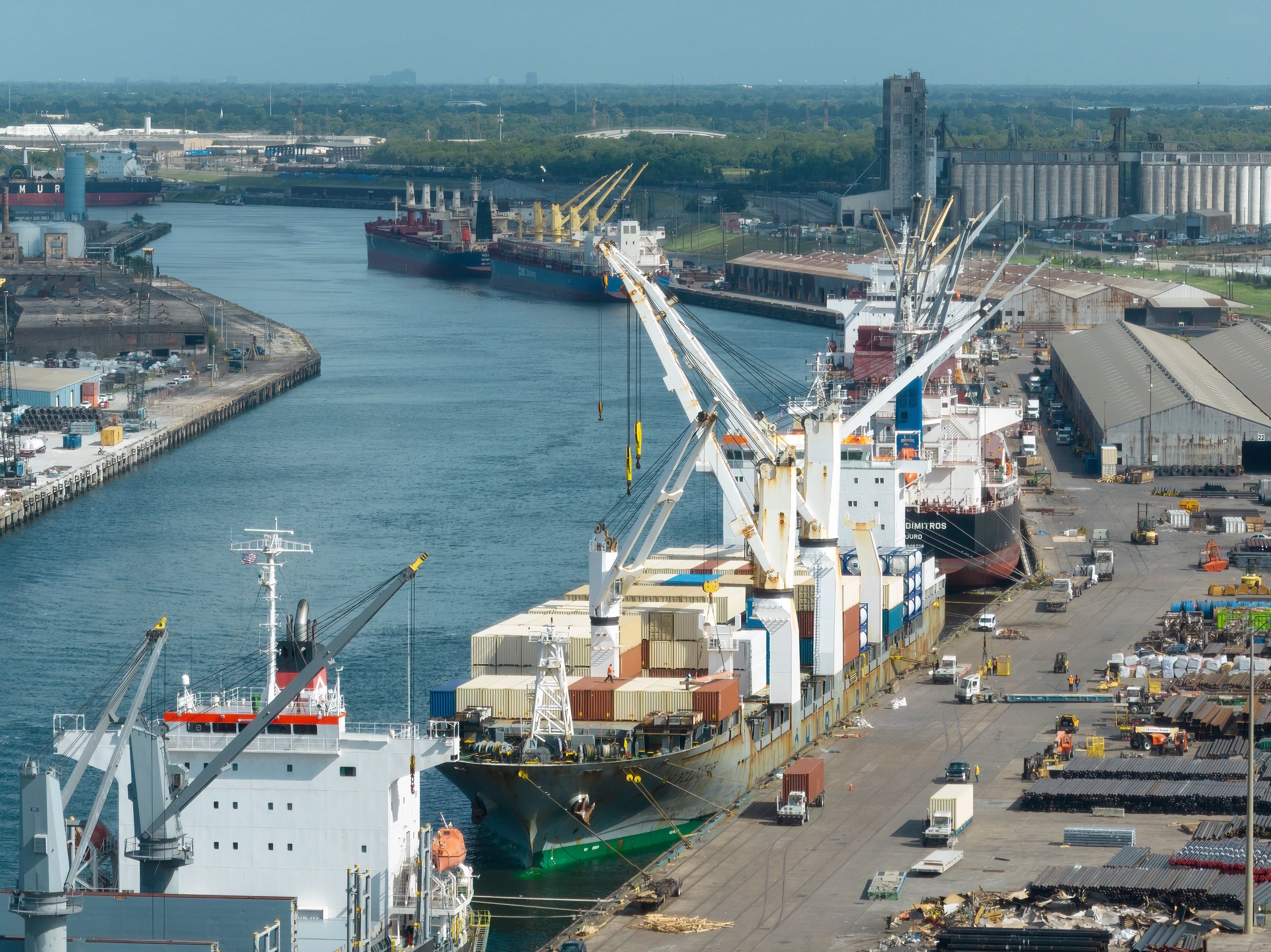 Houston Marine Technologies