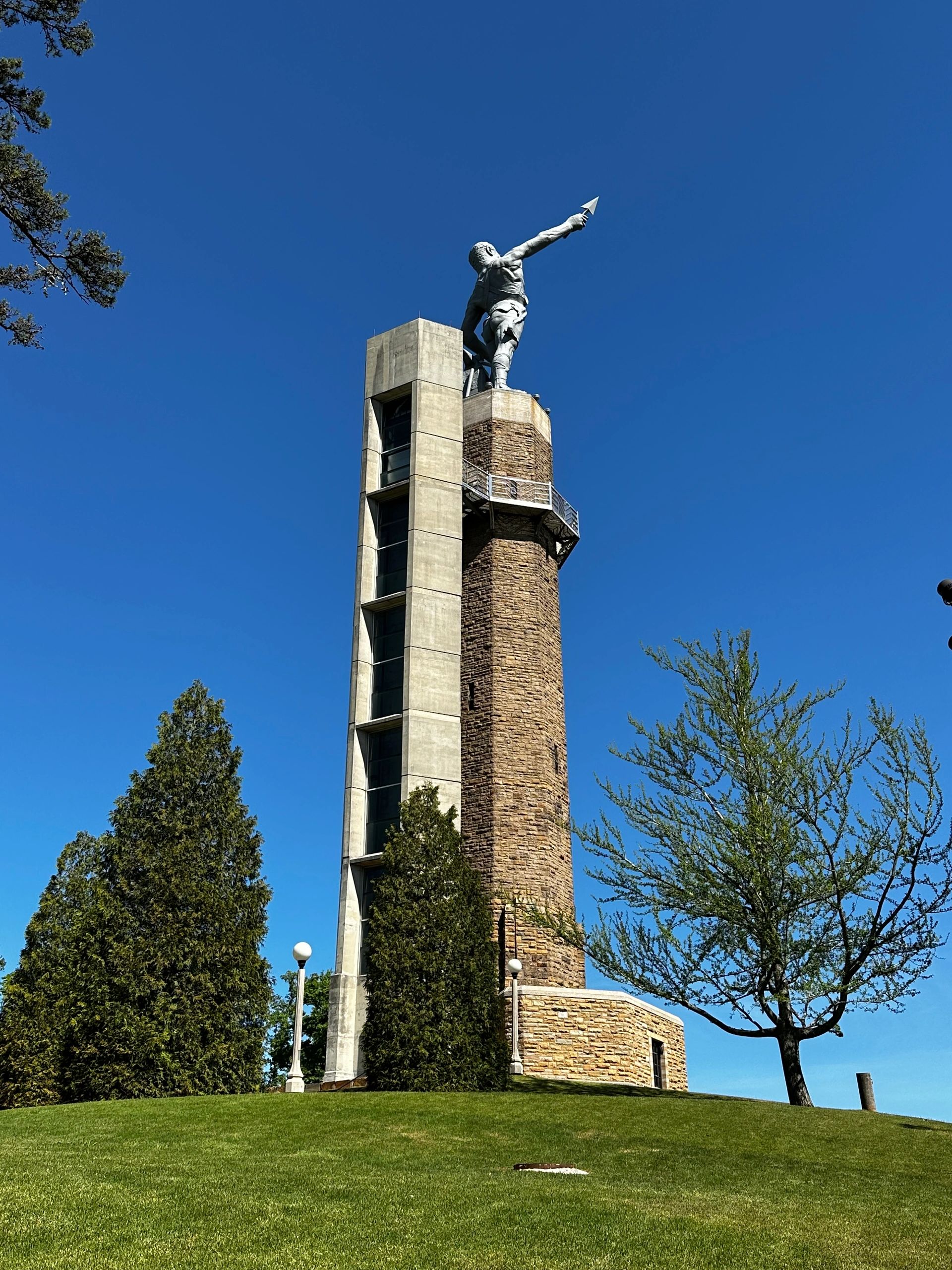 Vulcan Park and Museum