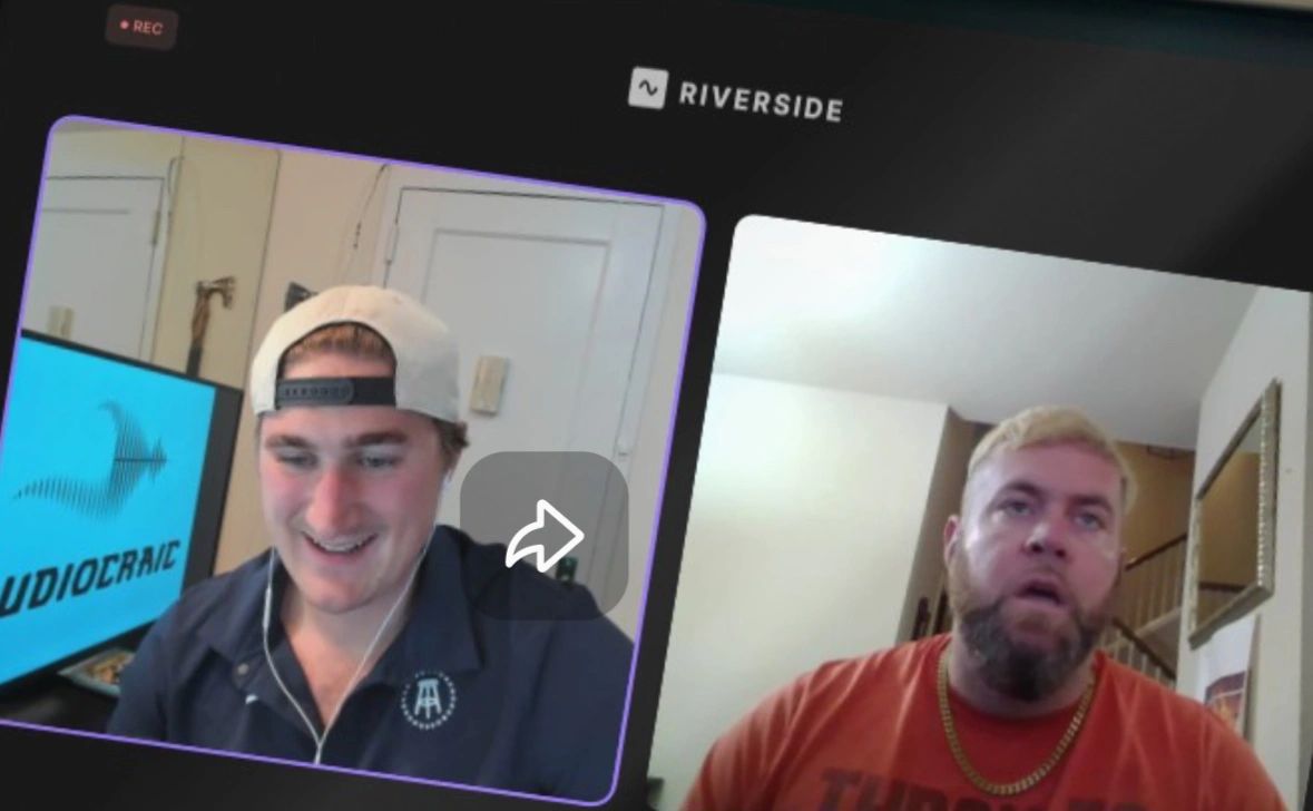 Interview Transcript with Billy Football from Barstool Sports