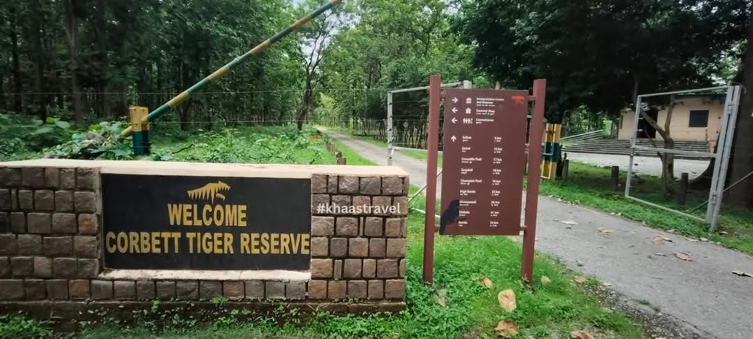 Corbett 3 star Resort