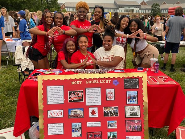 Mu Epsilon Chapter