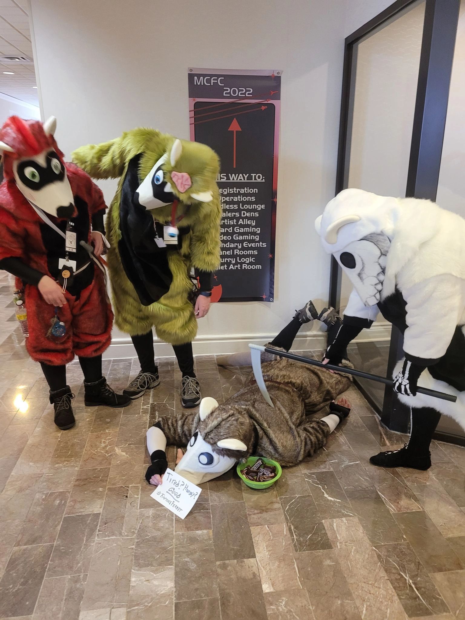 Furries Convention 2022