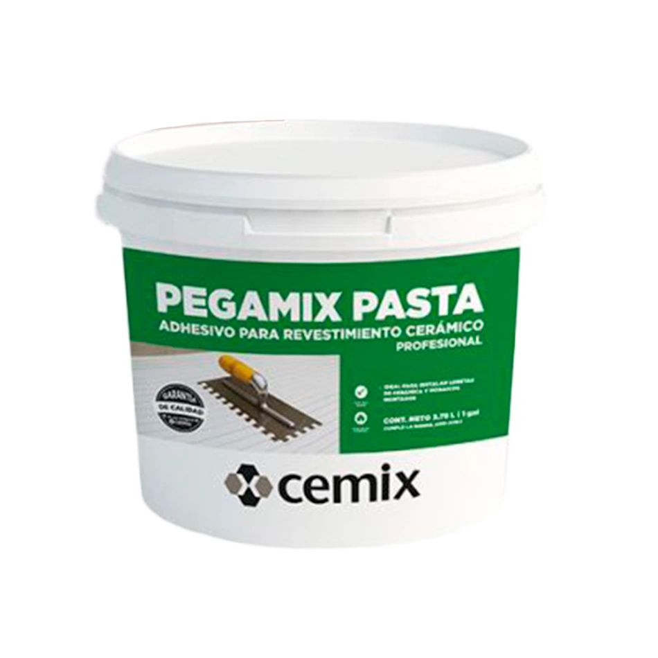 Pegamix para Madera Cemix