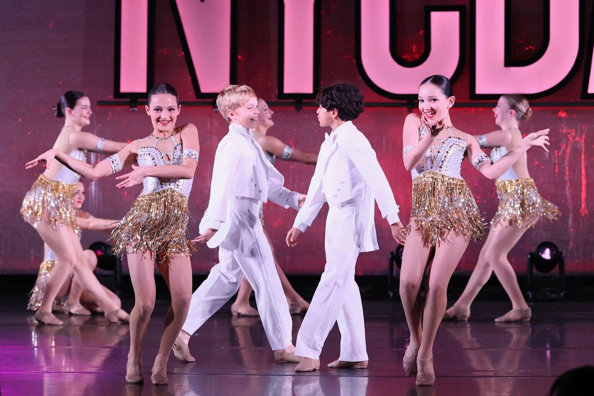 Dance Industry - Dance Studio - Plano, Texas