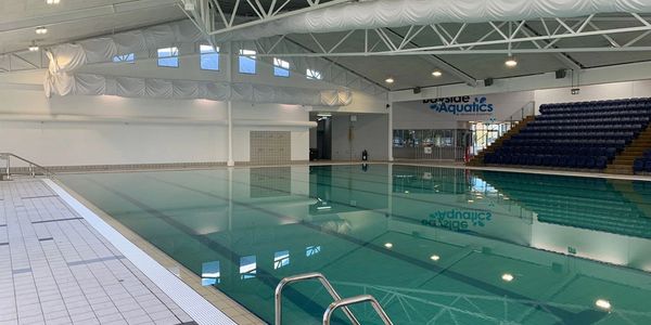 Commercial Pool Grating - Daldorado Australia