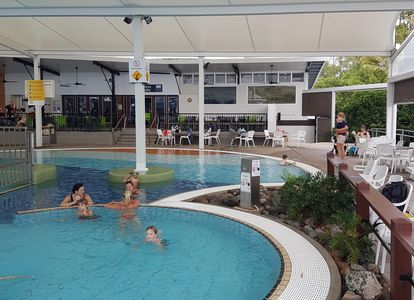 Commercial Pool Grating - Daldorado Australia