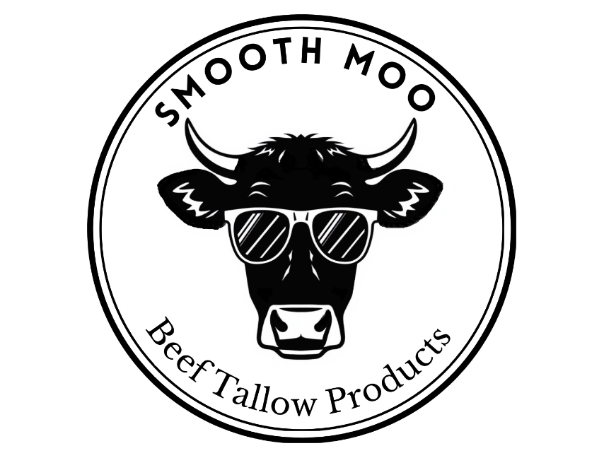 Grass-Fed Beef Tallow for Natural Skin Hydration | Smooth Moo
