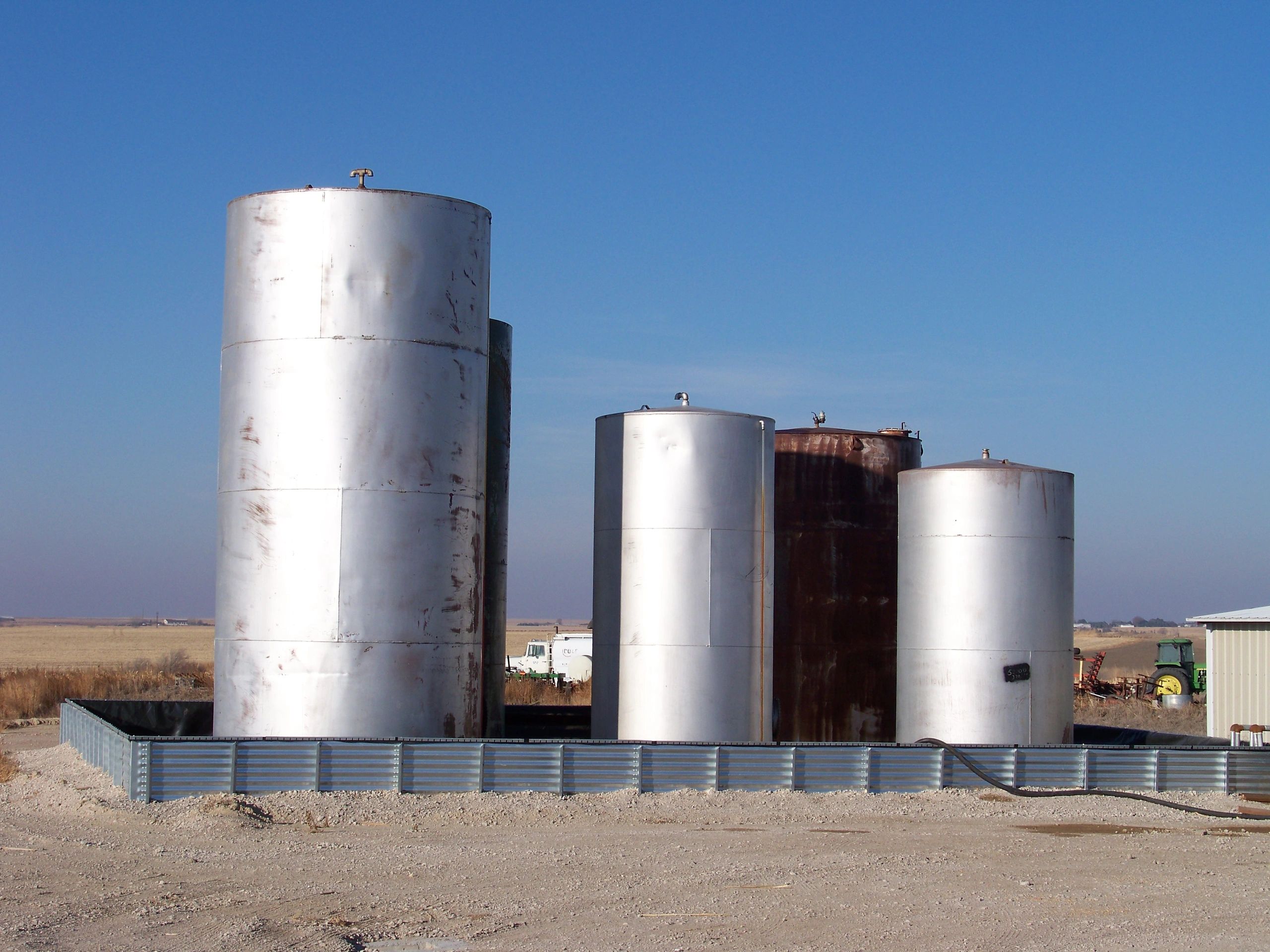 Containment Solutions