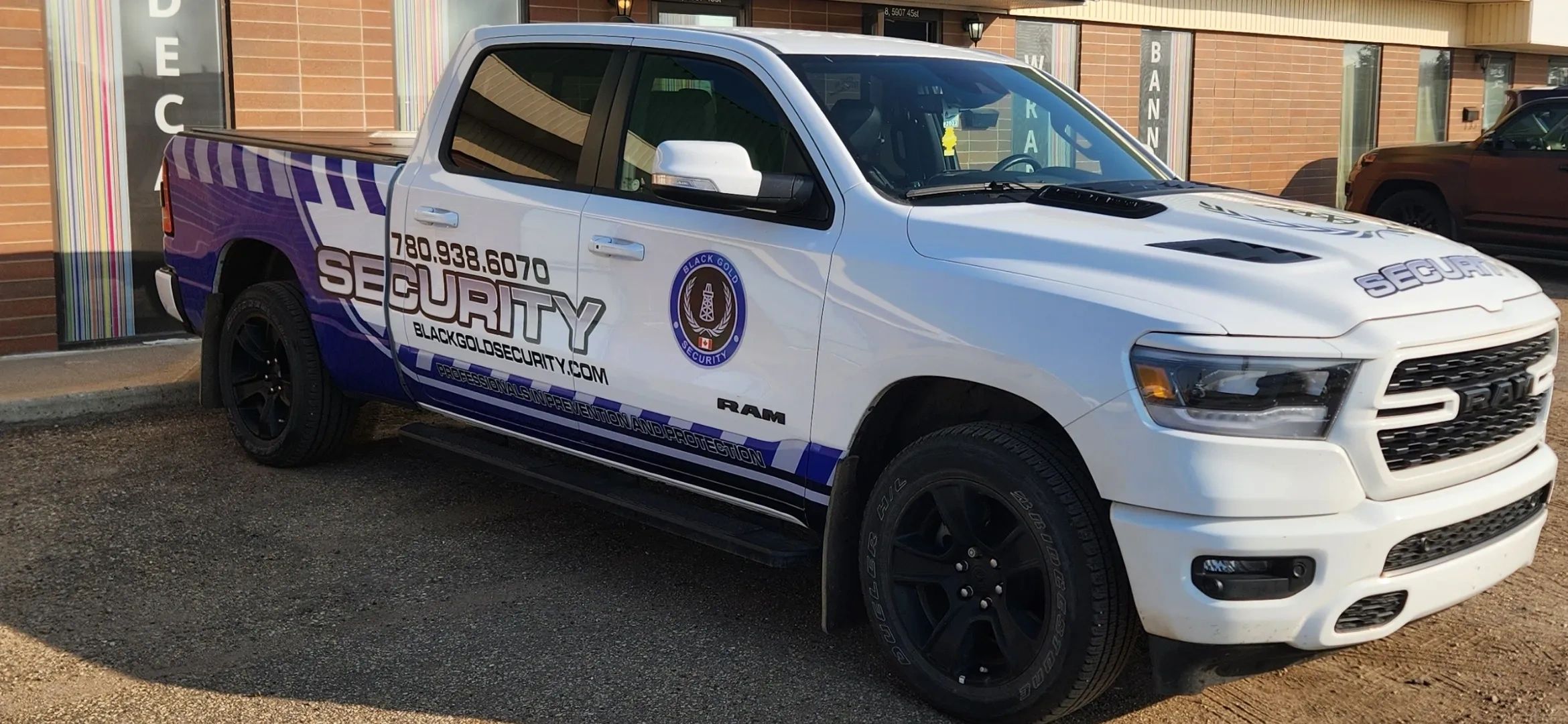 About | Black Gold Security