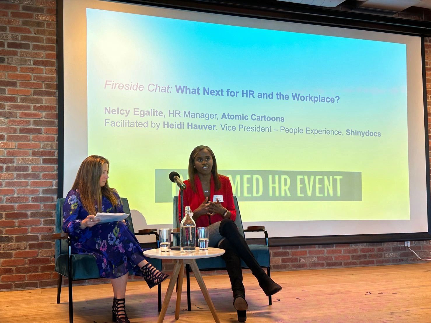 Informed HR Event