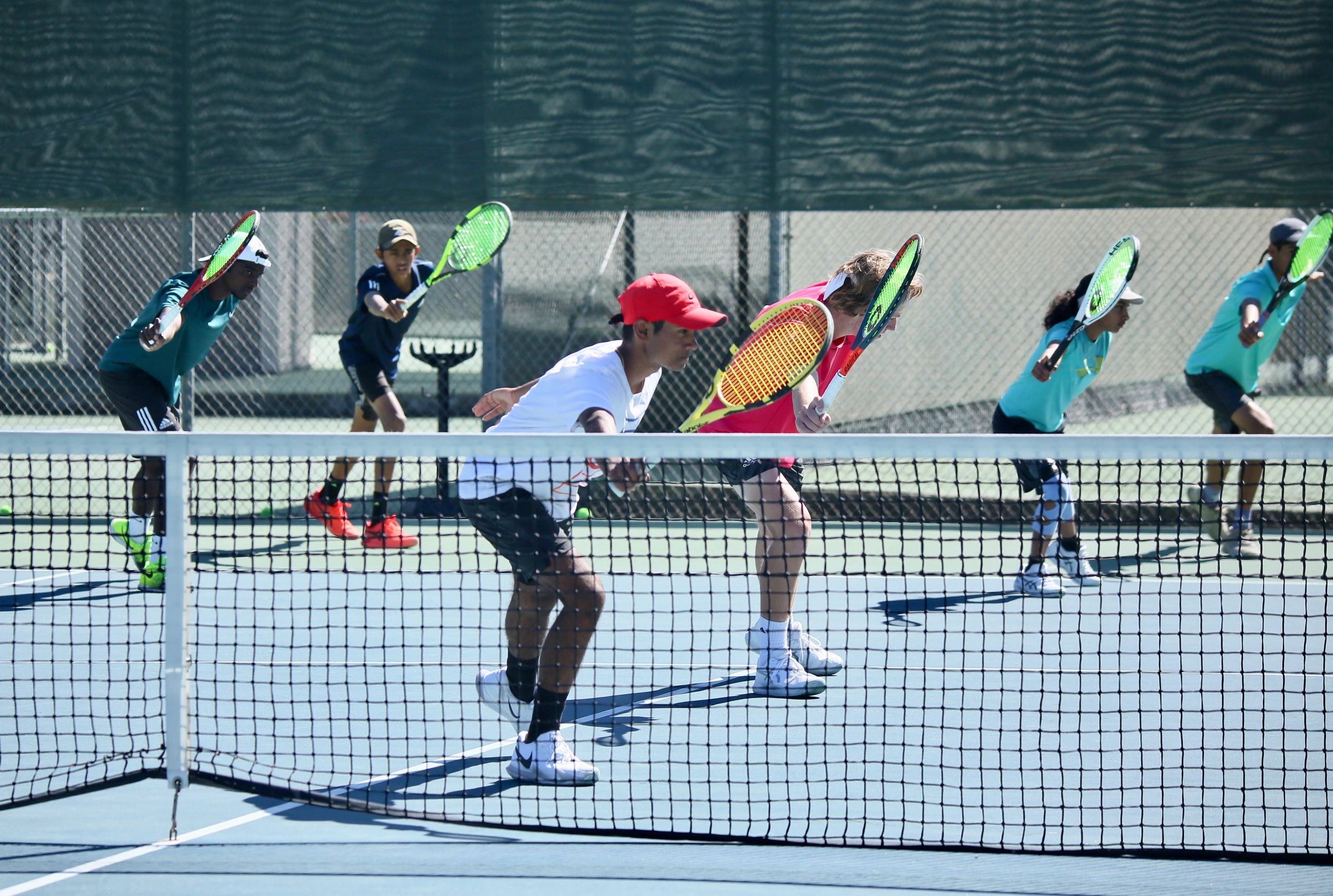 Brookside Tennis Training - Home