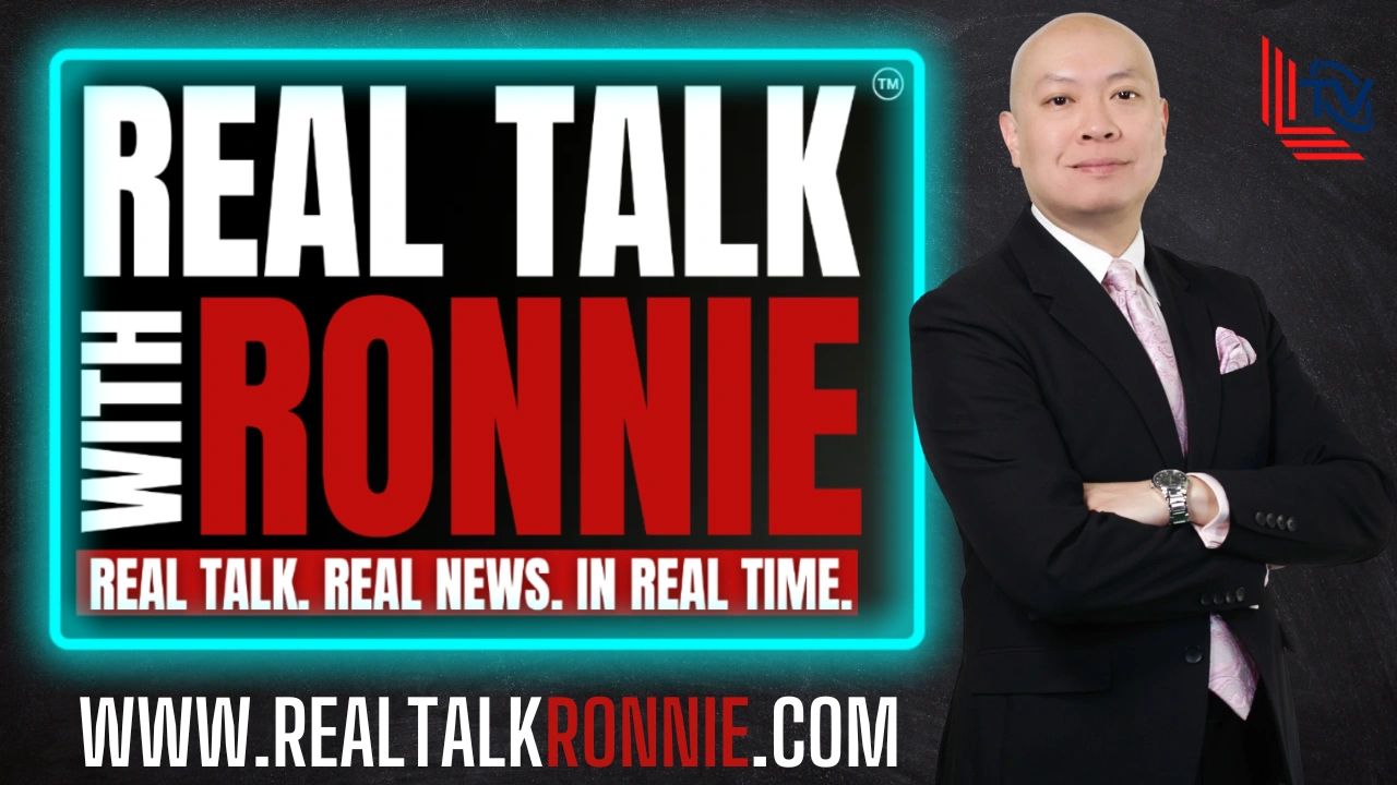 Ronald Lin for Bergen County Commissioner