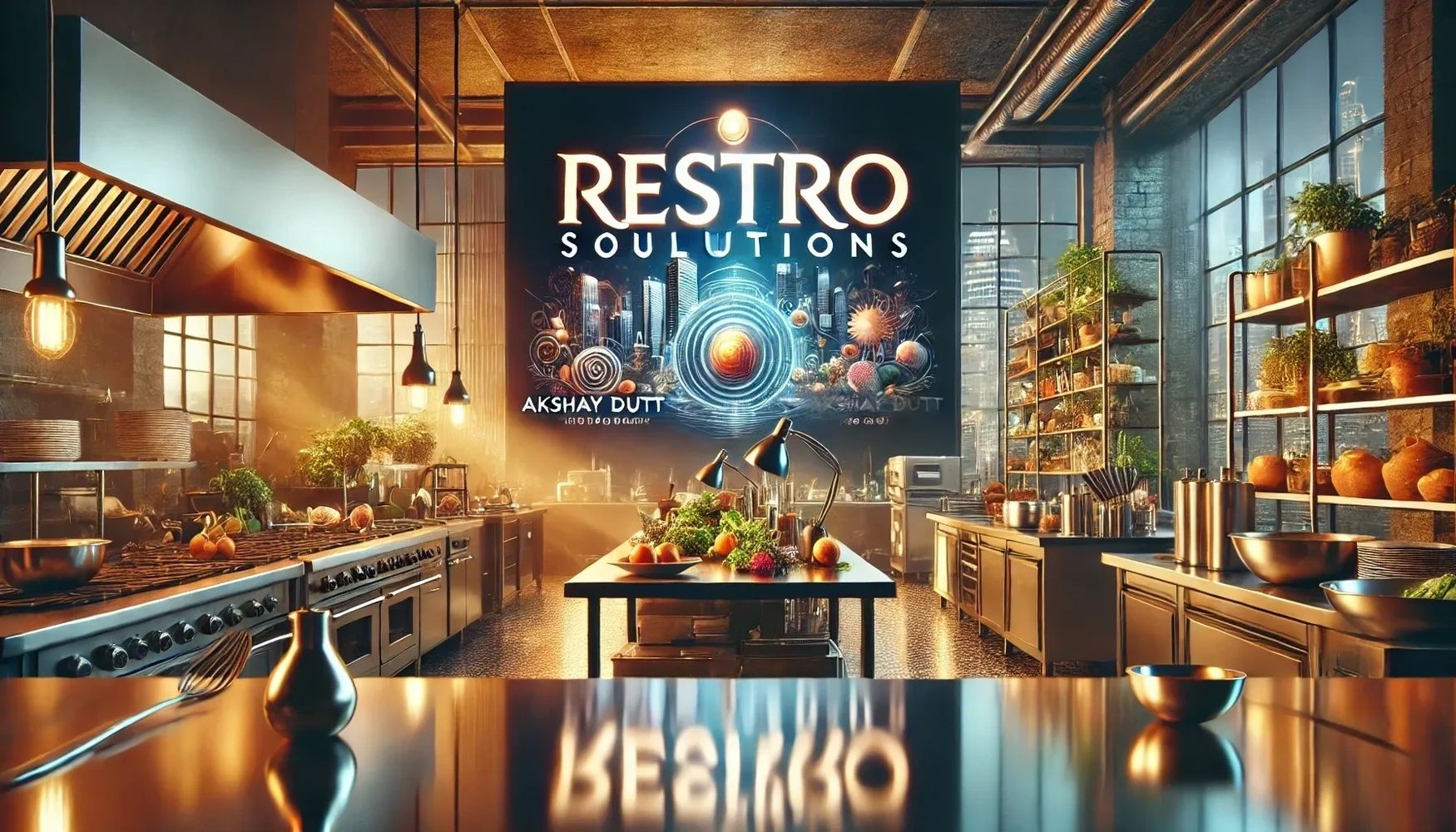 Restro Solutions