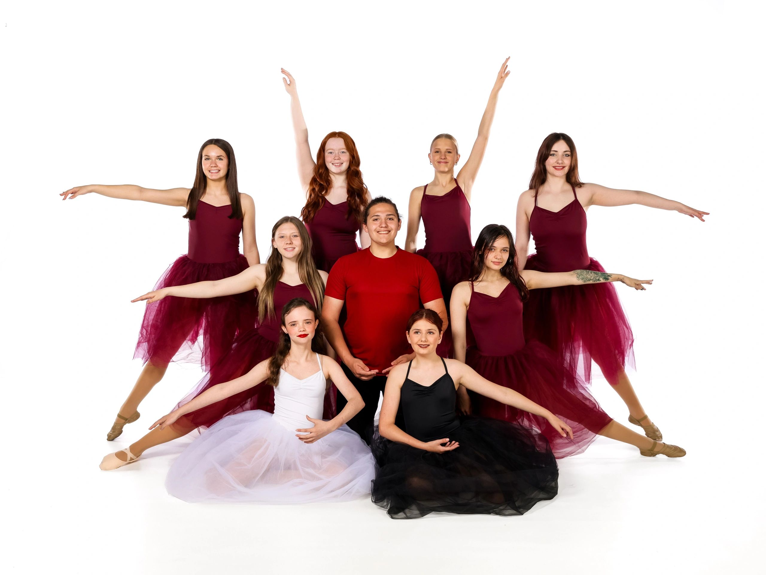 Reserve Your Spot - Elkhorn Dance Academy