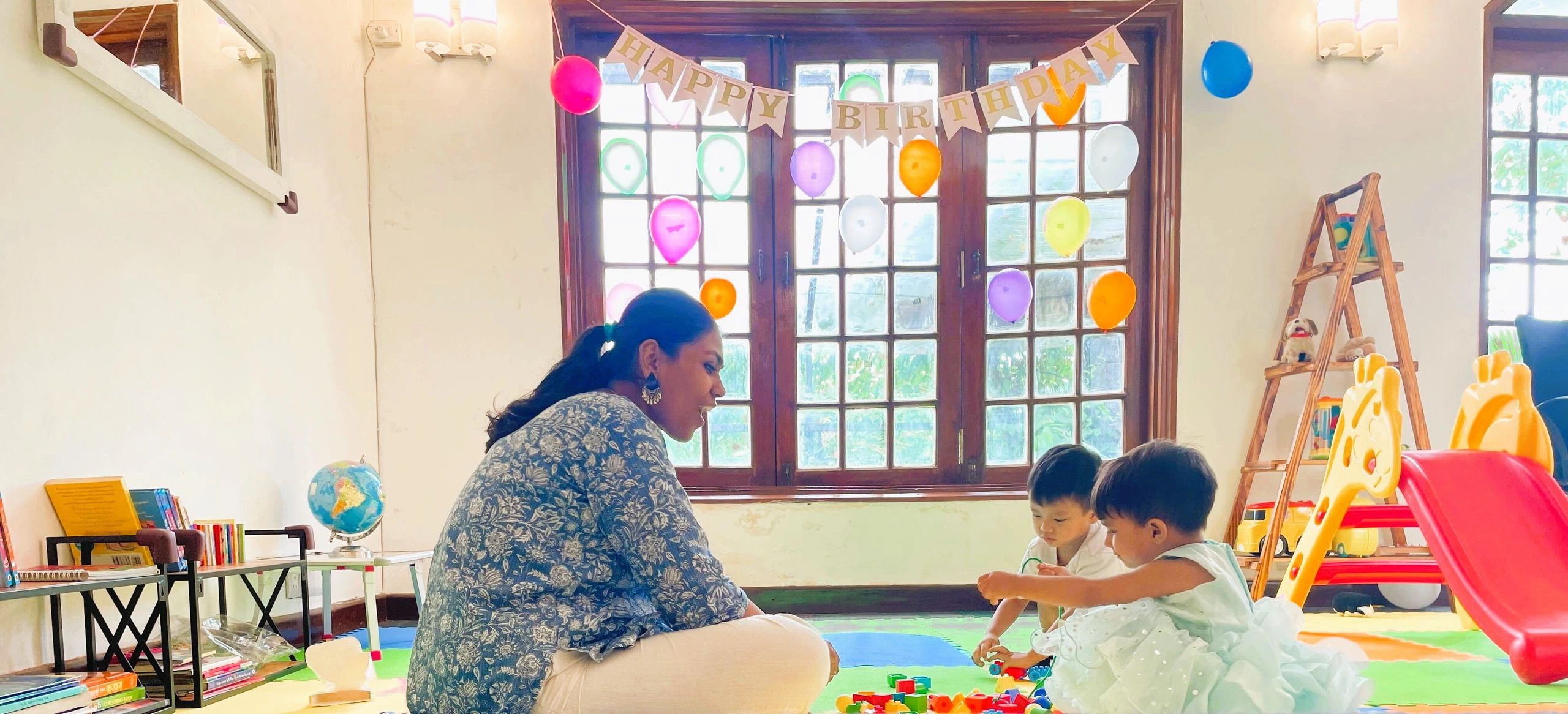 1 To Zee Daycare & Creche