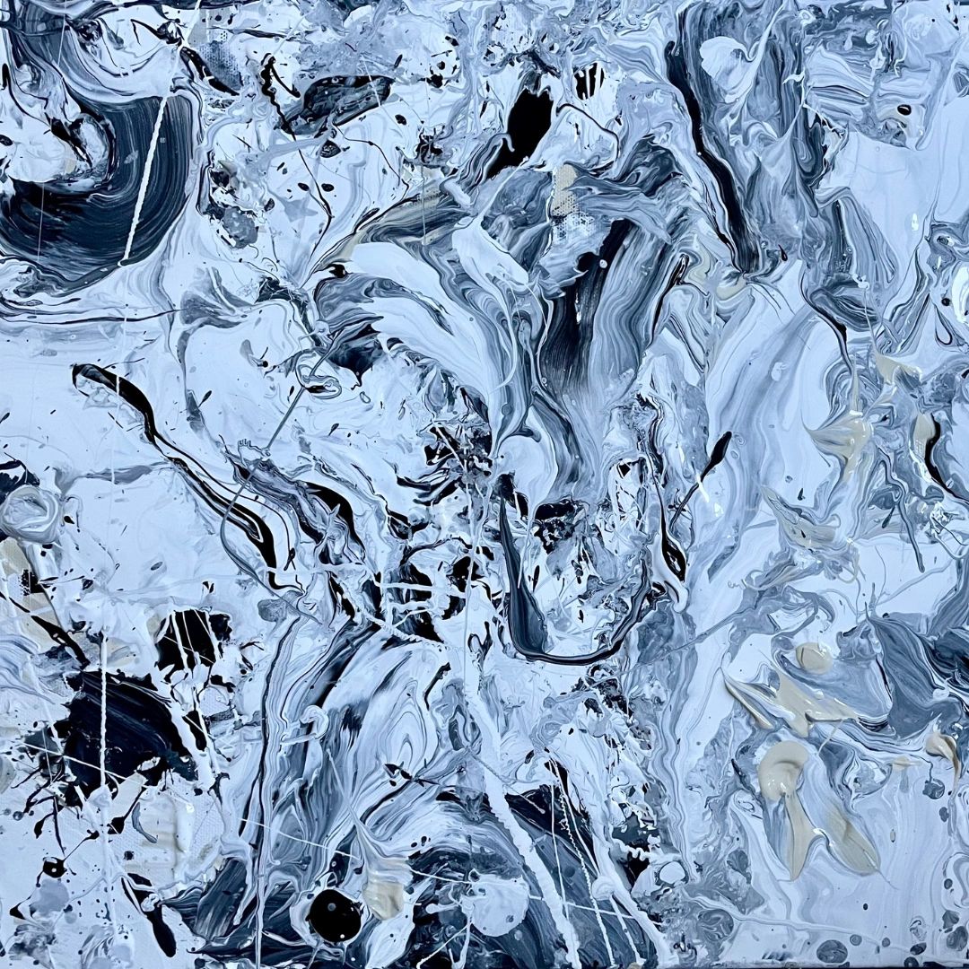 "Tathastu- So Be It" by Pothik Chatterjee**SOLD**