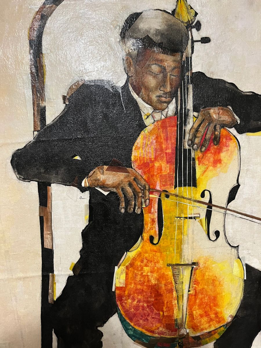 "Sherku" by Arin Mitchell