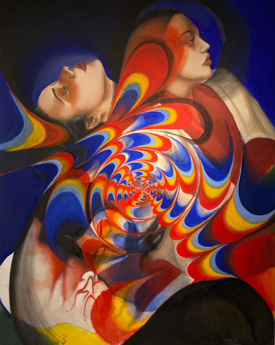 "Dynamics" by Lucia Shuyu Li