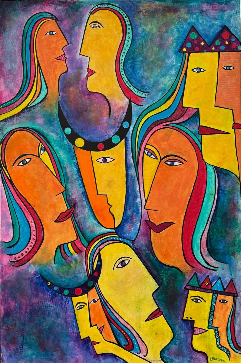 "Still Drunk, Still Crazy, Still Blue" by Dick Brown