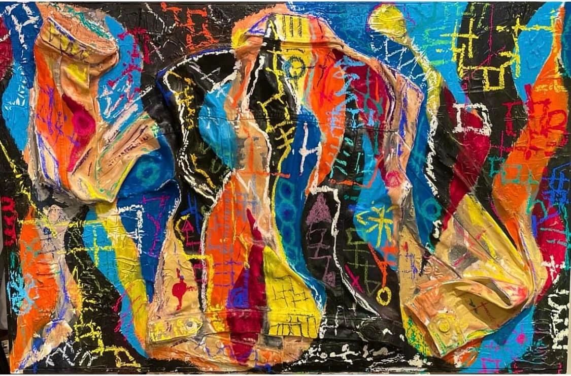 "Baltimore Fusion" by David Marcel