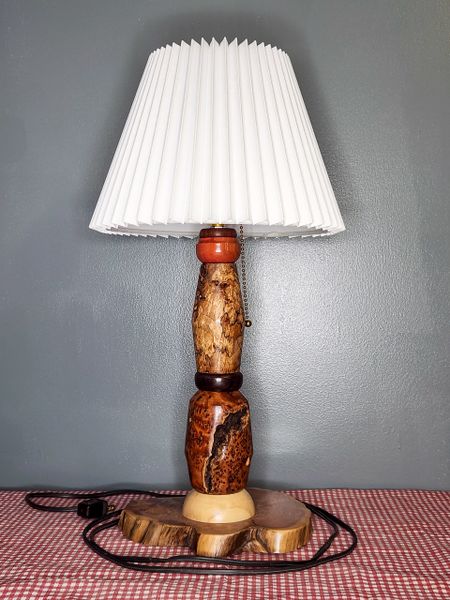 "Lamp 23" by Mark Supik