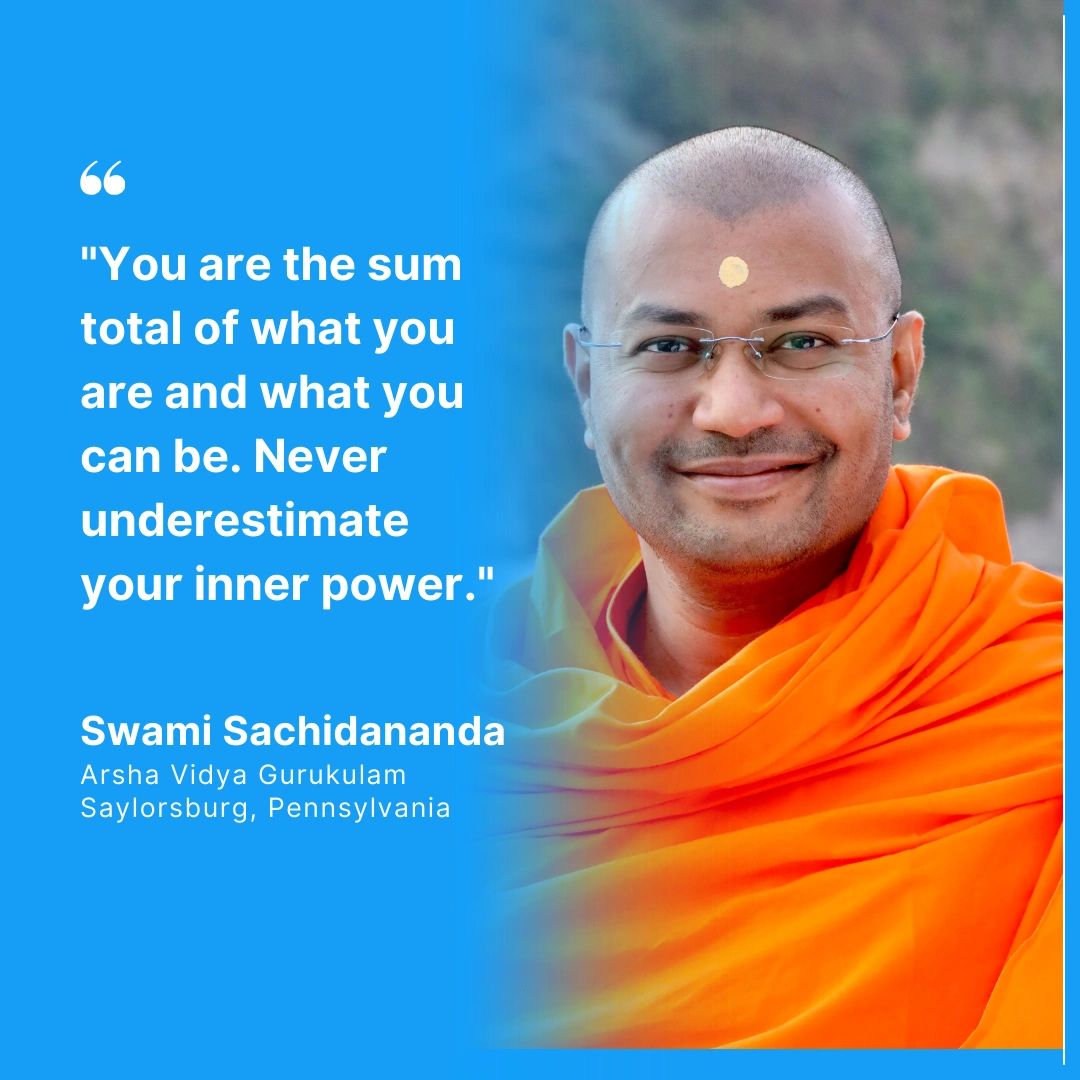 Swami Sachidananda