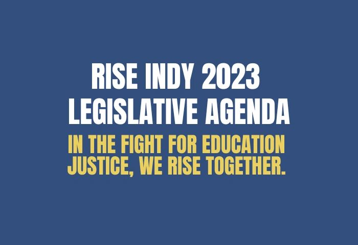 2023 Indiana General Assembly Legislative Update