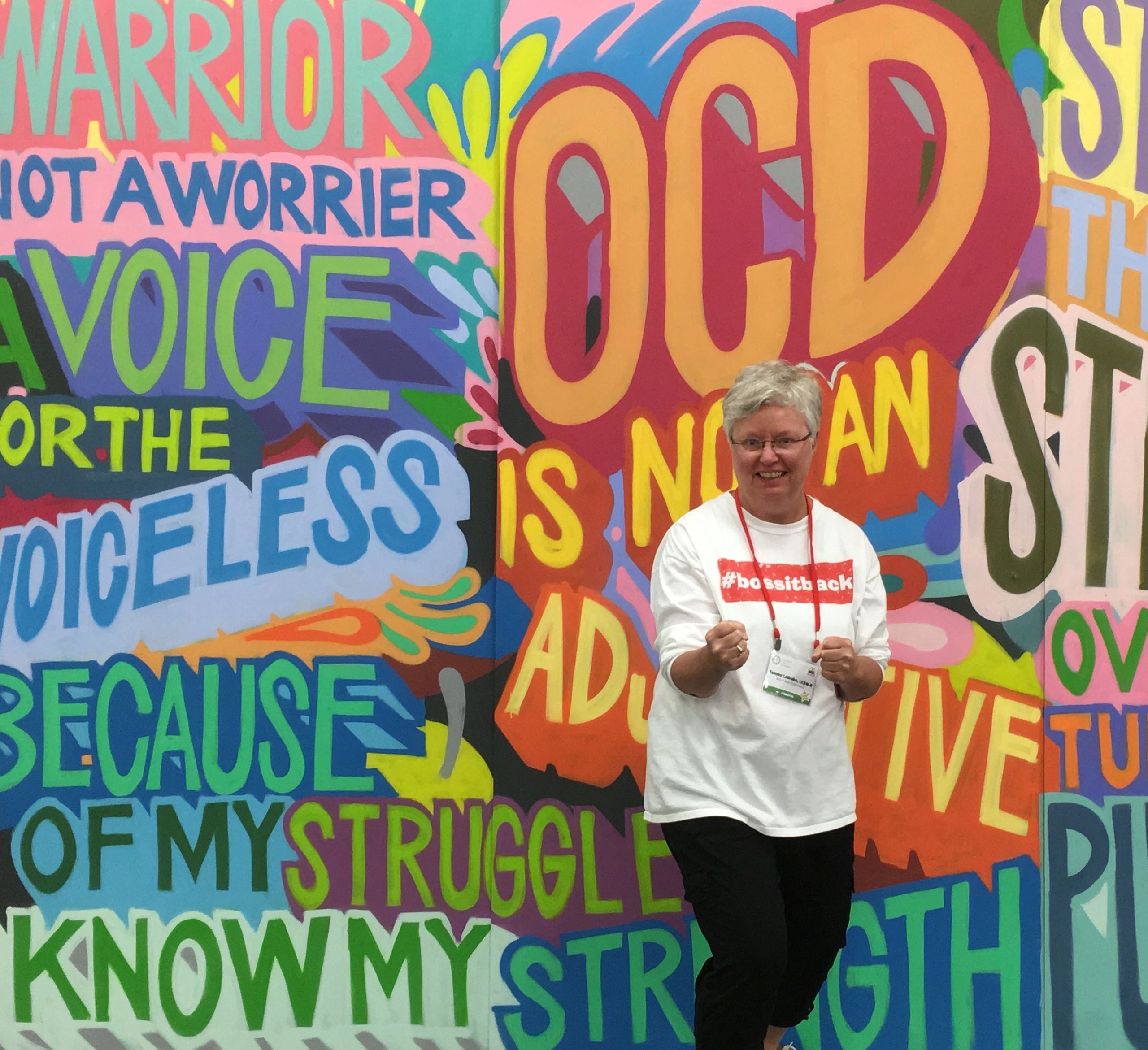 Boss it Back - Ocd, Treatment, Obsessive Compulsive Disorder