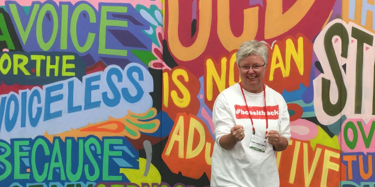 Boss it Back - Ocd, Treatment, Obsessive Compulsive Disorder