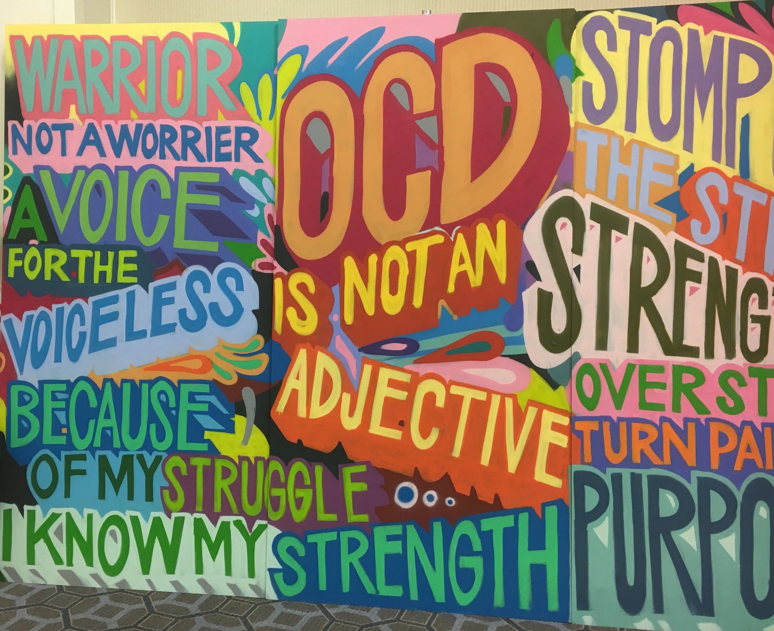 Boss it Back - Ocd, Treatment, Obsessive Compulsive Disorder