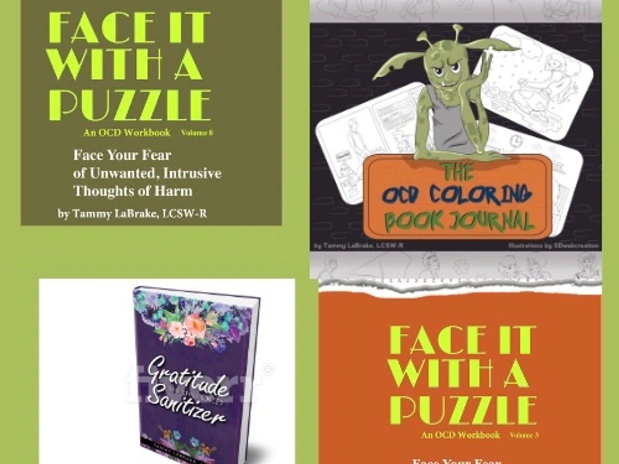 Boss it Back - Ocd, Treatment, Obsessive Compulsive Disorder