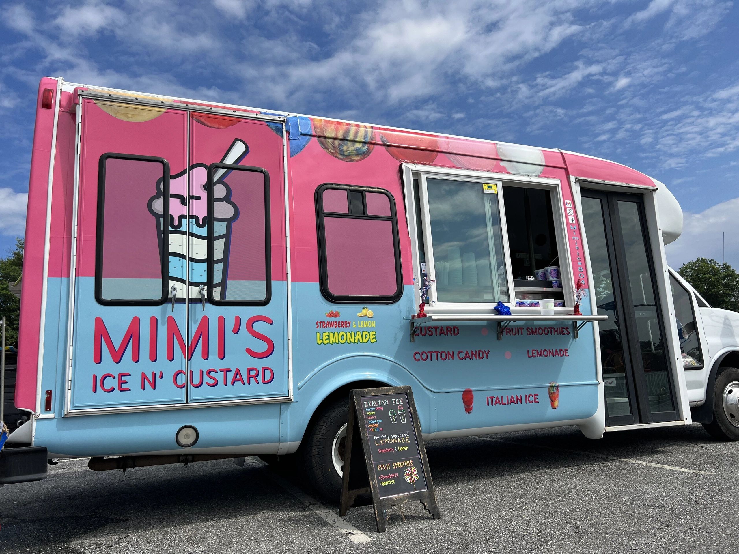 Mimi's Ice N' Custard