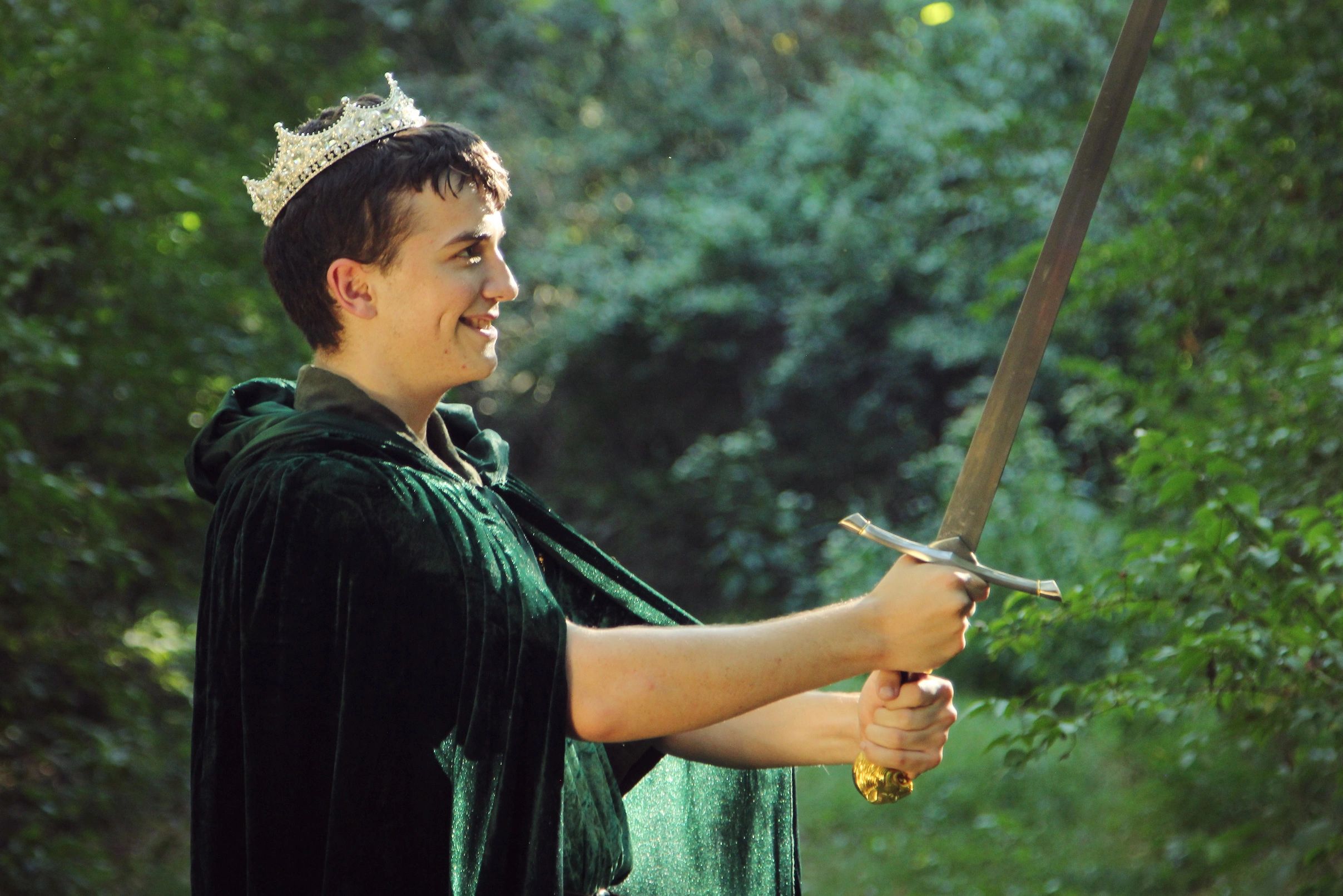 Interactive Booths | The Narnia Faire