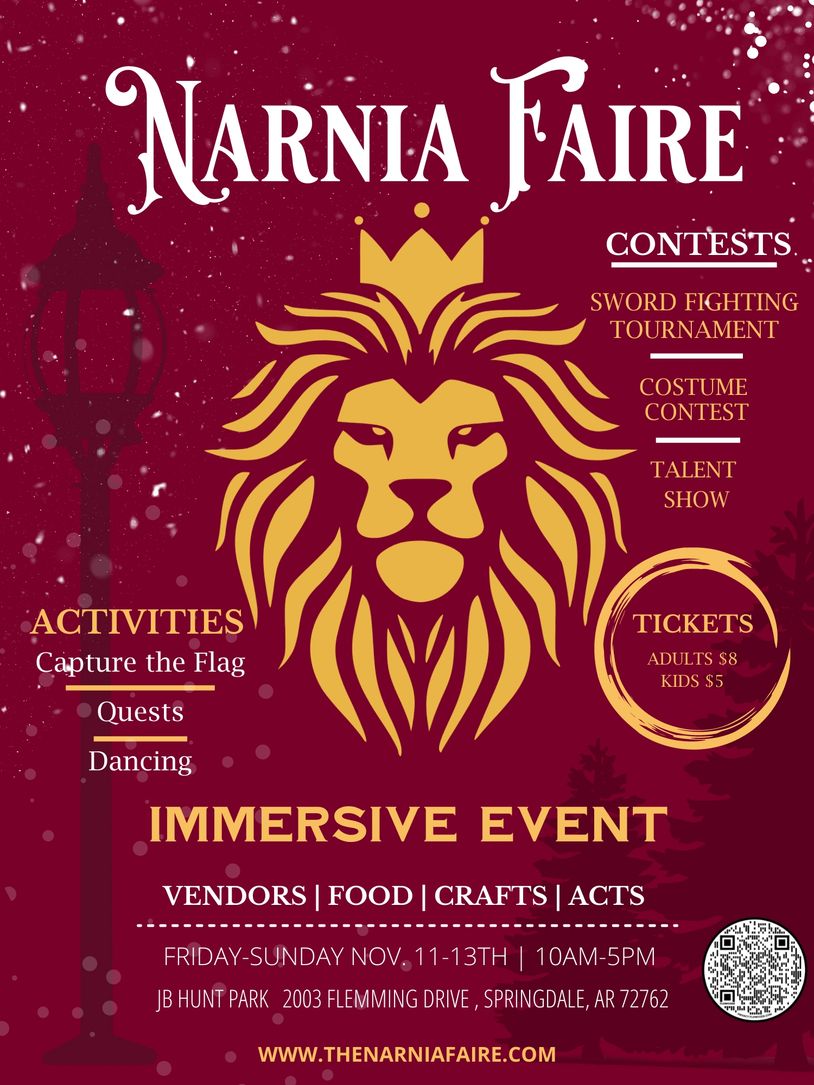 The Narnia Faire