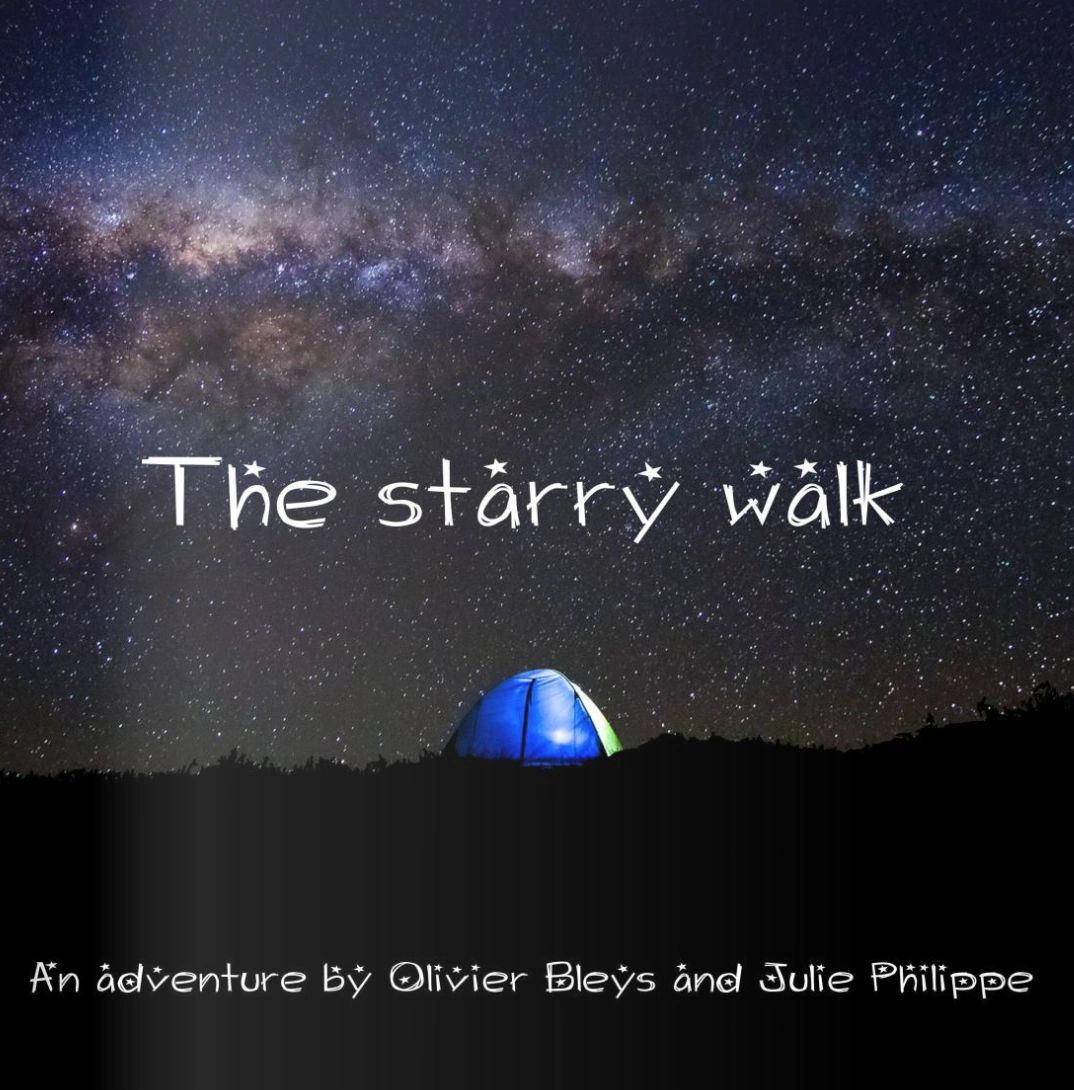 Interview: The Starry Walk