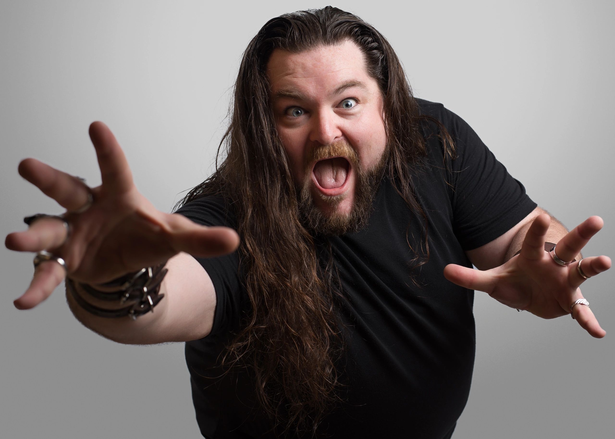 Comedian Alex Elkin - Home