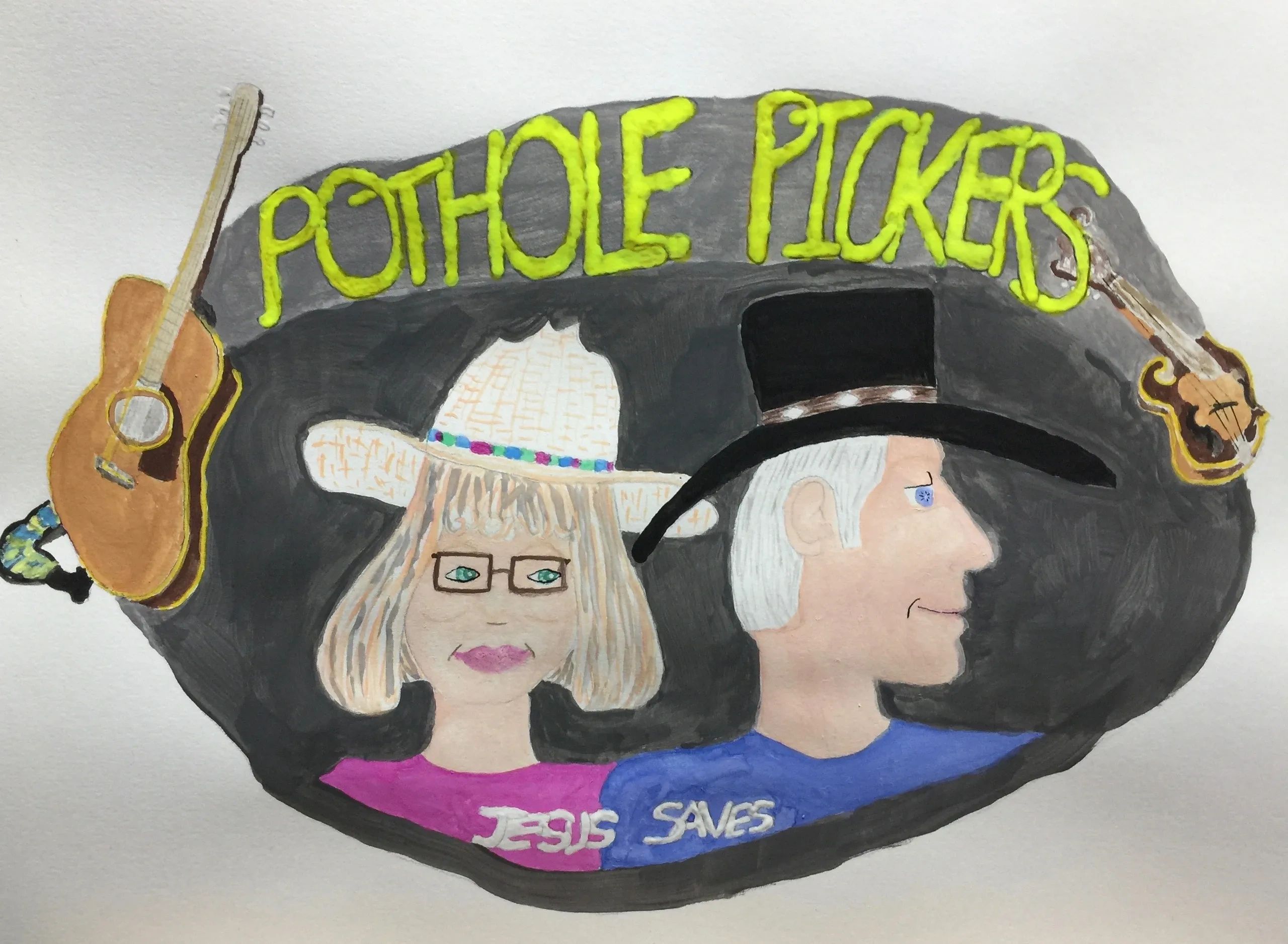 Pothole Pickers Gospel Music - Pothole Pickers, Music and Videos ...