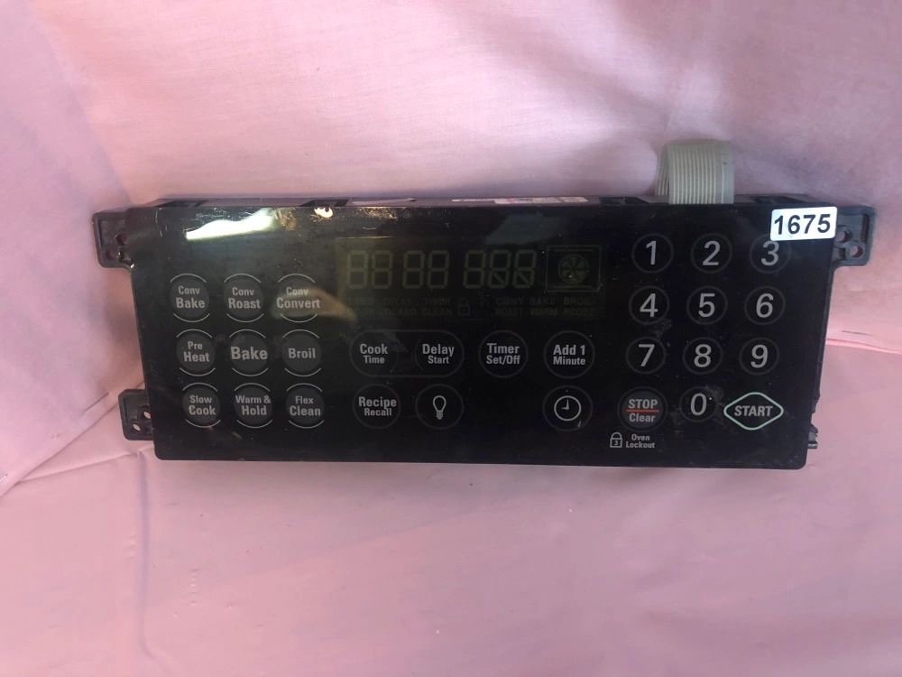 Kenmore Range Oven Control Board P/N 316462803 316352207