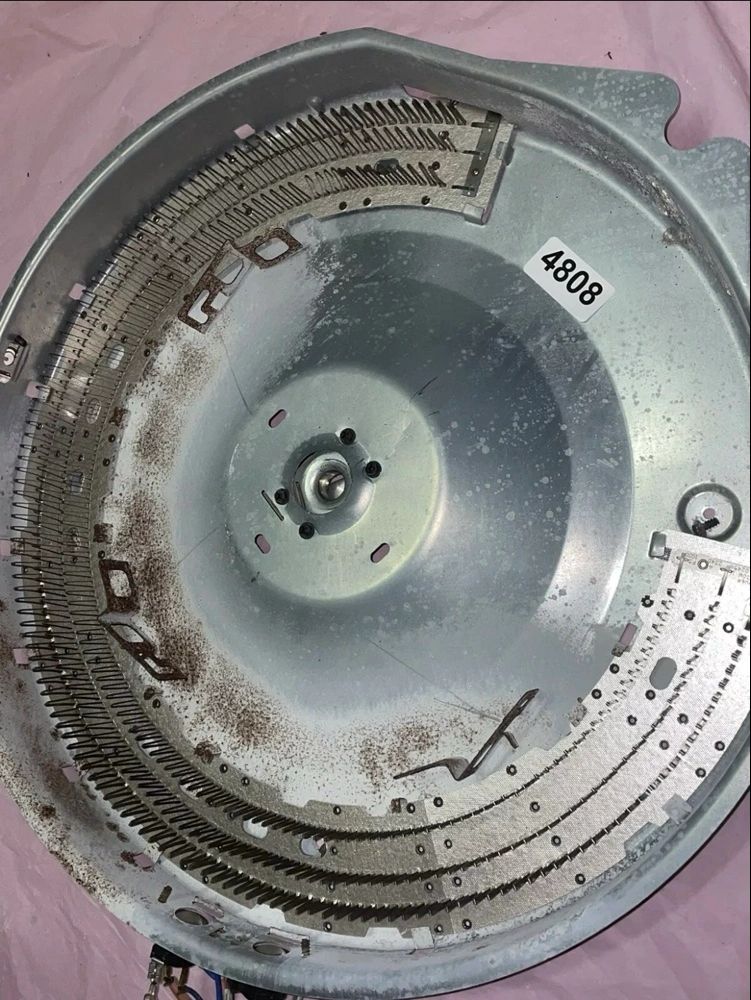 Genuine Dryer GE Heater Part#WE11X21156