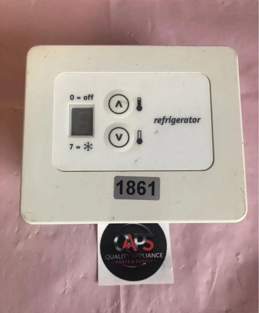 Frigidaire Freezer Refrigerator Control Board 297142400