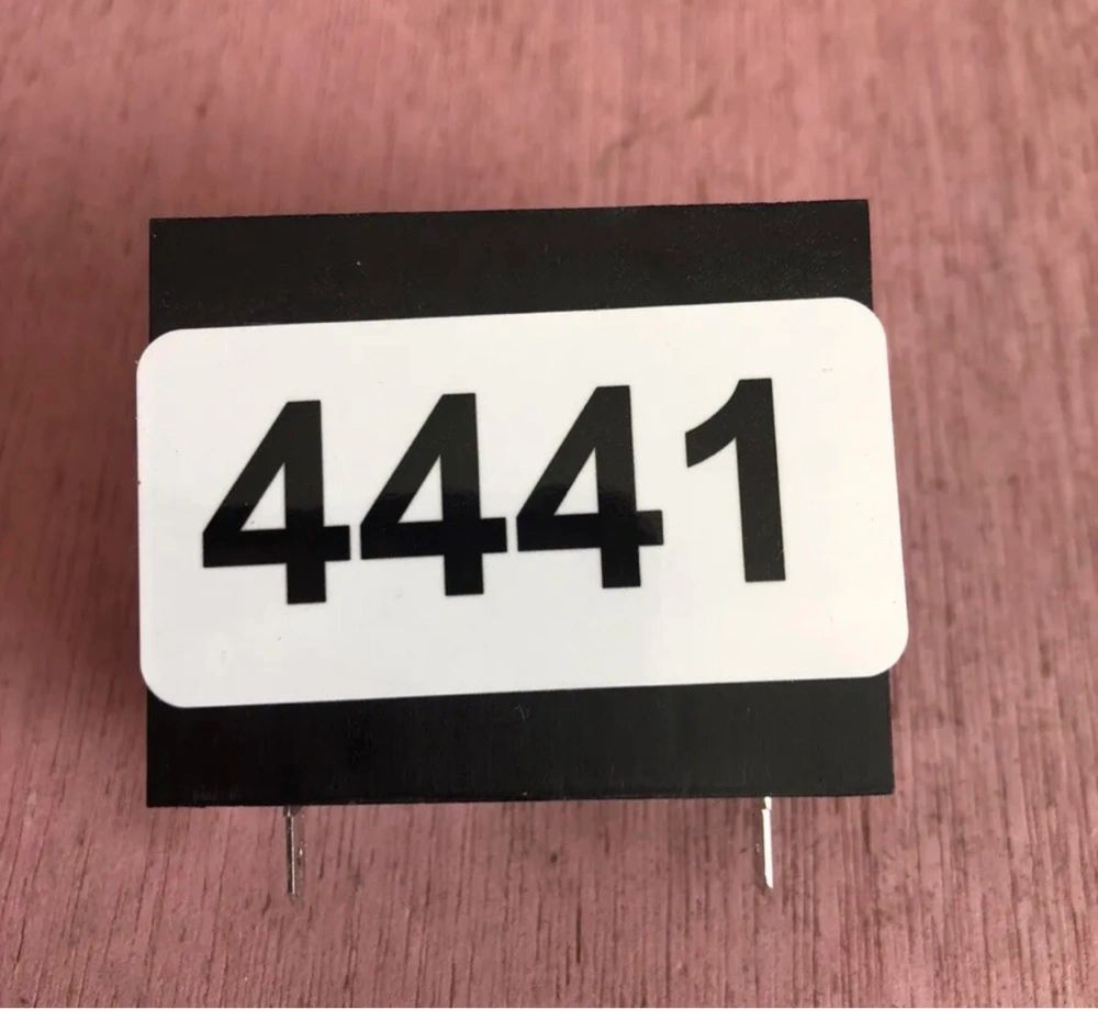 LG Refrigerator Capacitor Part # EDCP-24A140