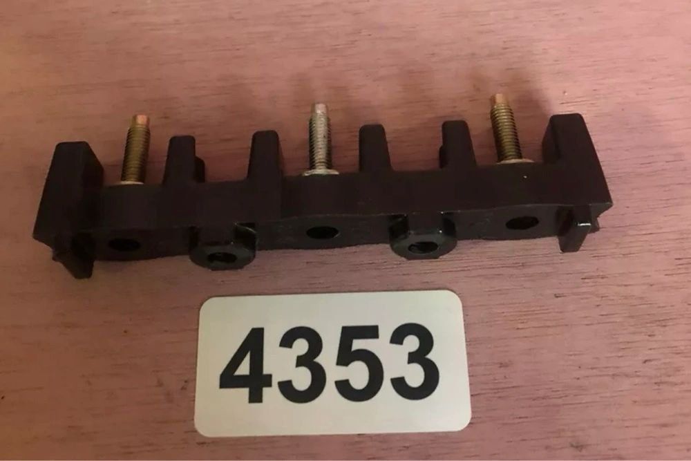 EJ-3 ELEC-TRON DRYER STOVE TERMINAL BLOCK