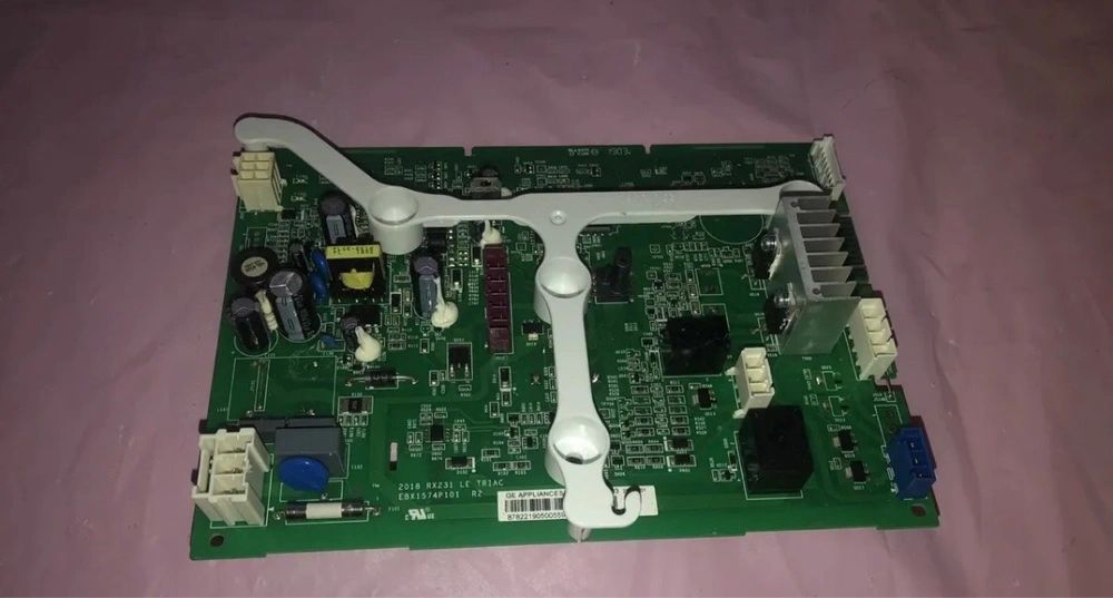 GE Washer Control Board P# 290D2226G103 WH22X29556