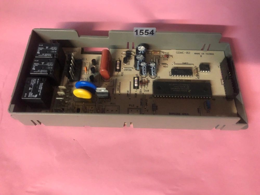 8564546 Whirlpool Kenmore Dishwasher Control Board