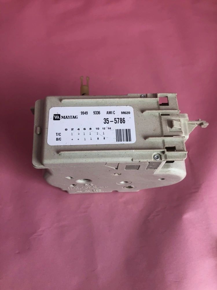 Maytag Washer Timer 35-5786