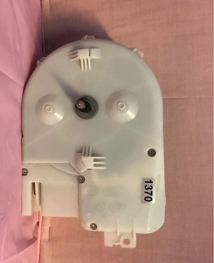 GE Washer Timer | 175D6604P053 | WH12X10527