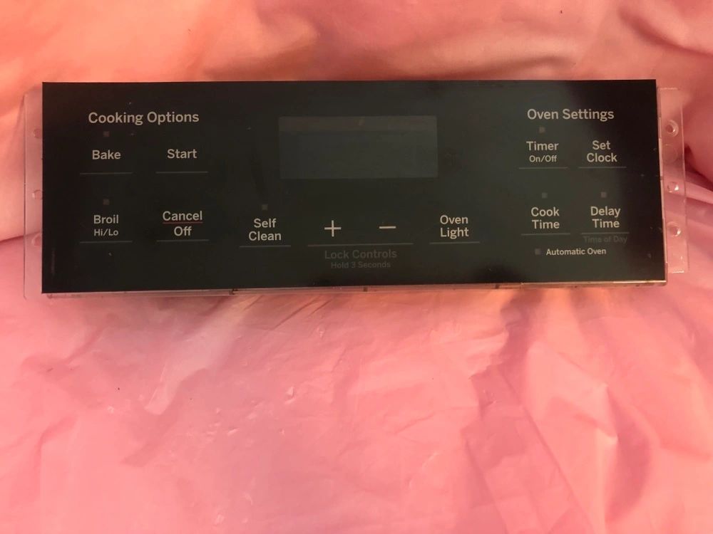 164D8450G164 GE Range Control Board