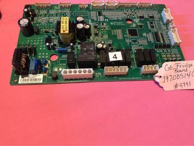 197D8514G001 GE Fridge Control Board