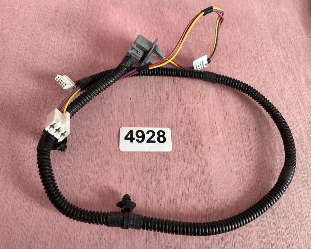 GE GTW460ASJ5WW Washing Machine Lid Lock Harness Part#290D2250G001 ...